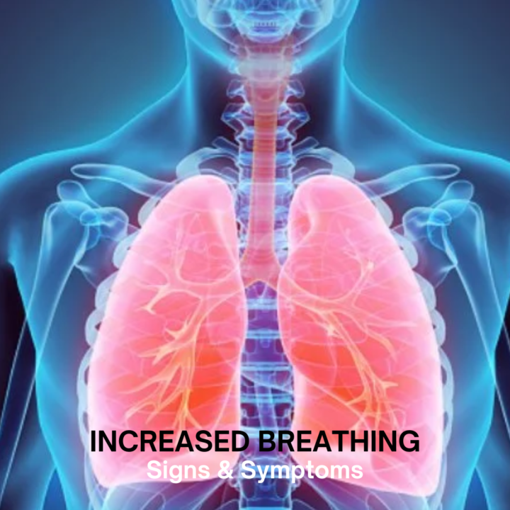 Increased Breathing: Understanding the Causes, Effects, and Management